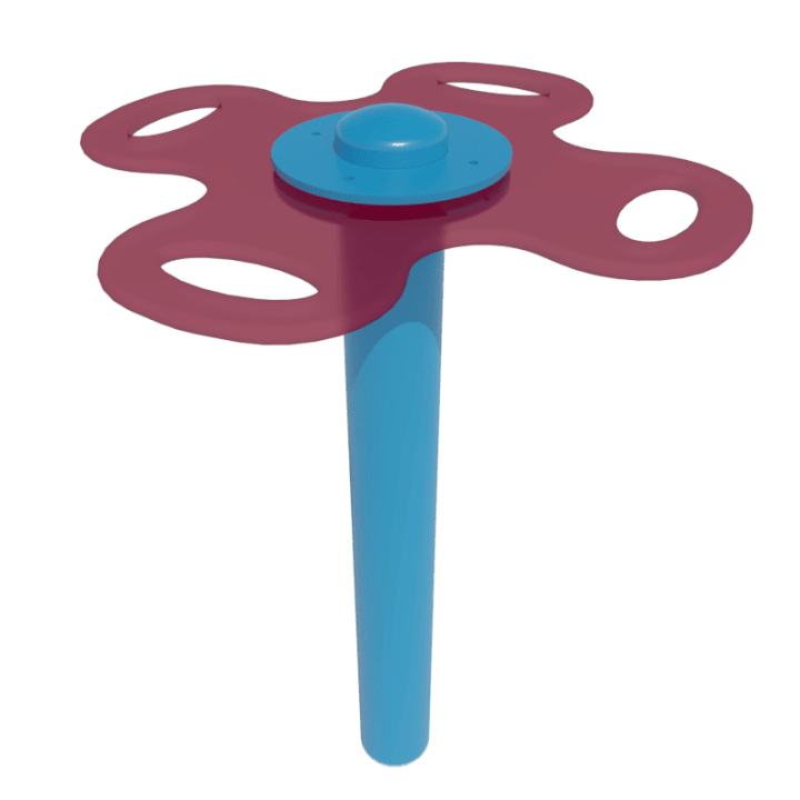 Roulette - Aquajeux - Water games and structures