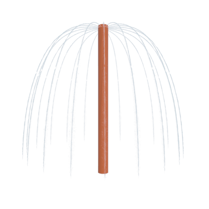 Grande Méduse - Aquajeux - Water games and structures