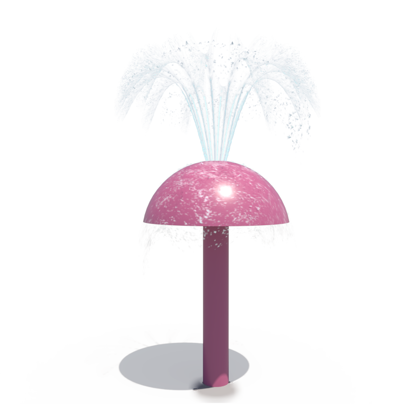 Méduse de Mer (Petite) – Aquajeux – Jeux d'eau et structures aquatiques