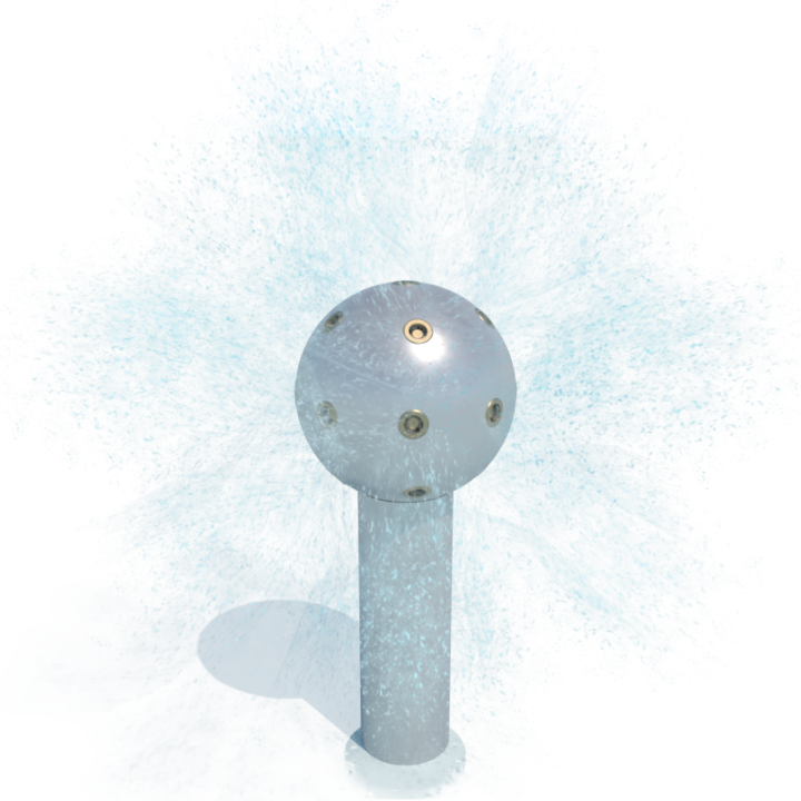 Disco - Aquajeux - Water games and structures