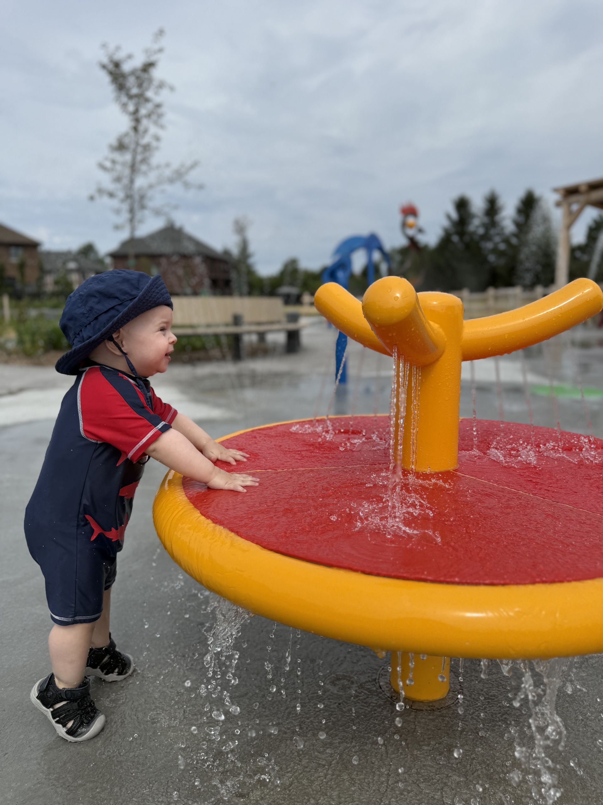 Bambini - Aquajeux - Water games and structures