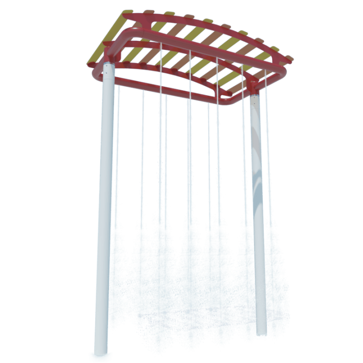 Wagon - Aquajeux - Water games and structures