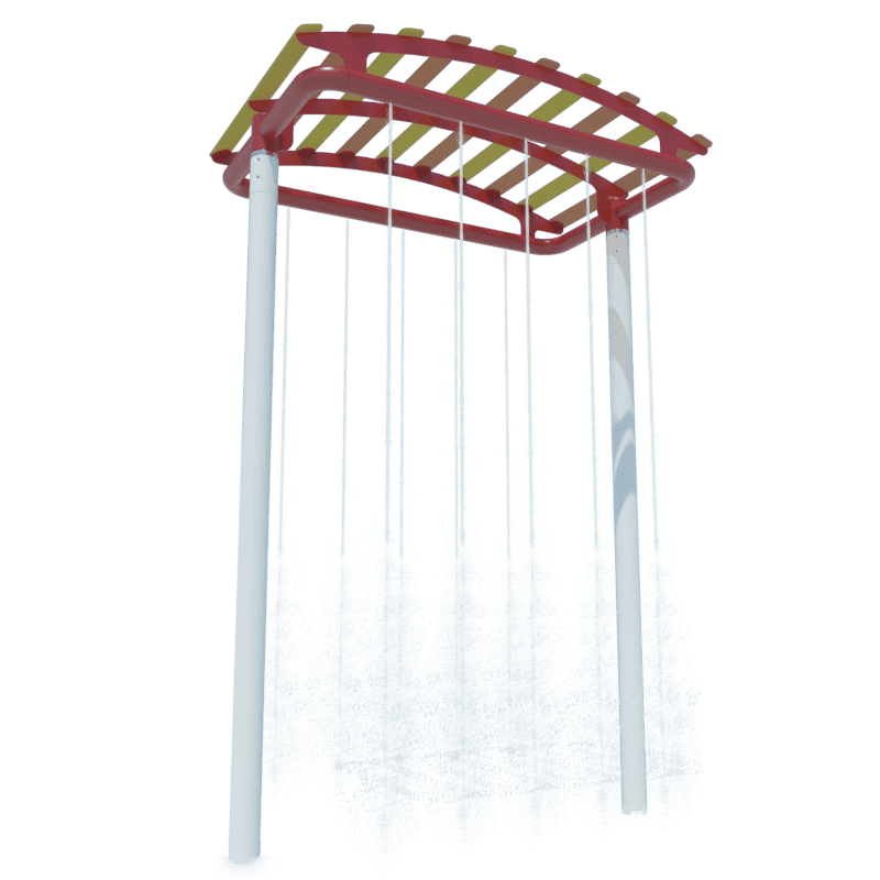 Wagon - Aquajeux - Water games and structures