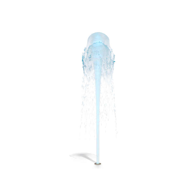Le jet Geyser – Aquajeux – Jeux d'eau et structures aquatiques
